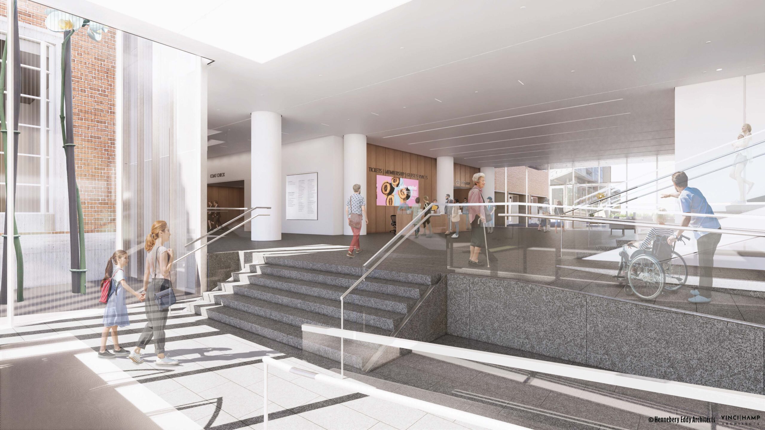 Project highlights - Portland Art Museum