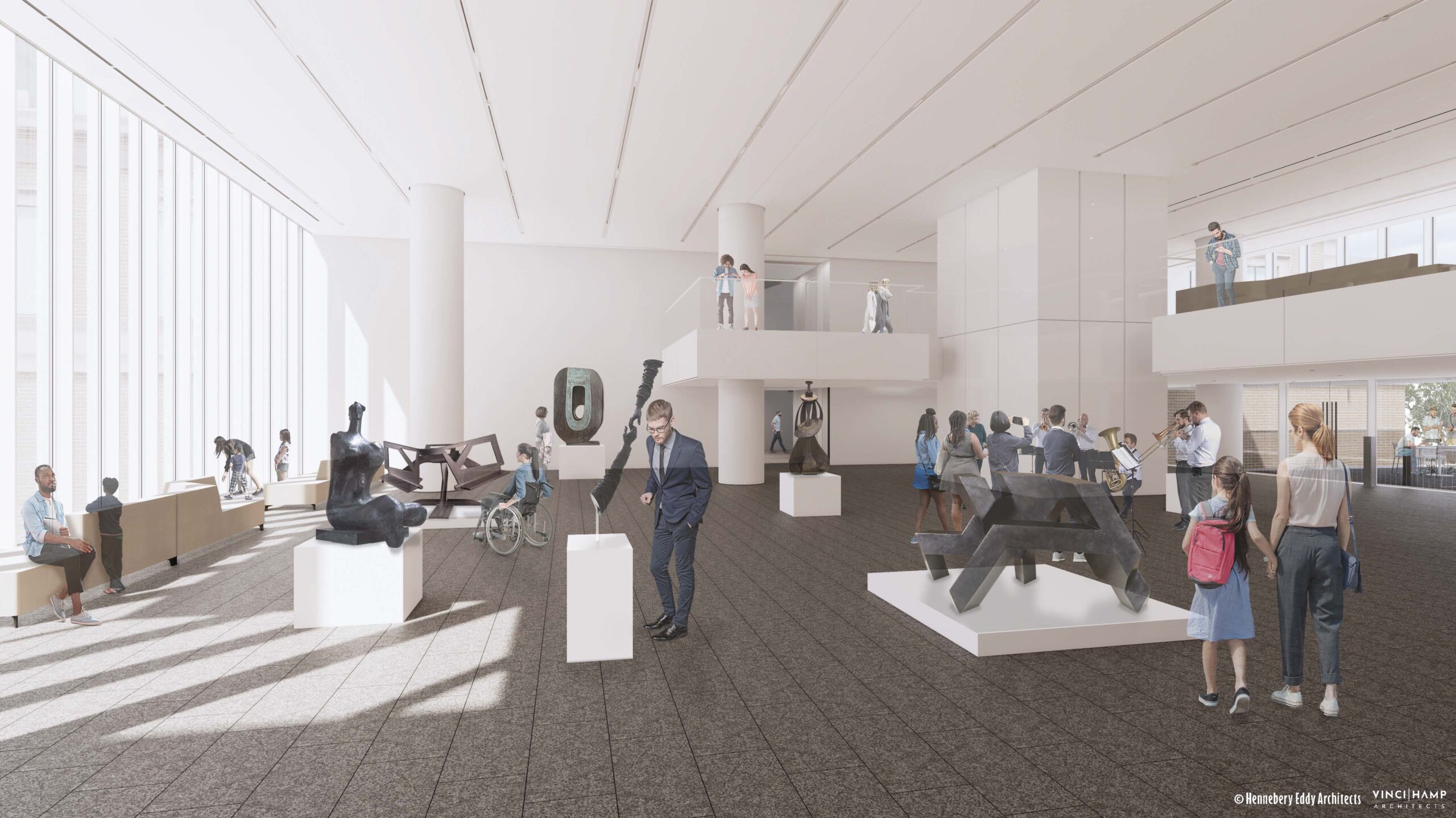 Project highlights - Portland Art Museum