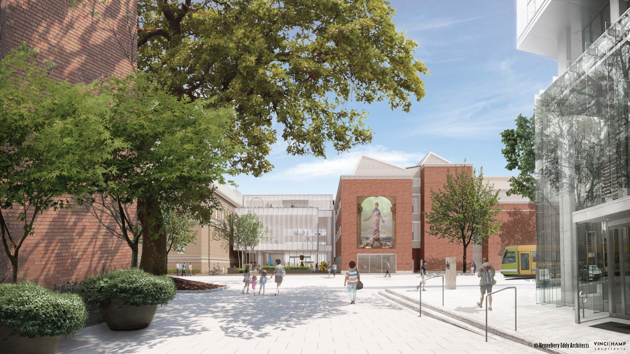 Museum Transformation - Portland Art Museum