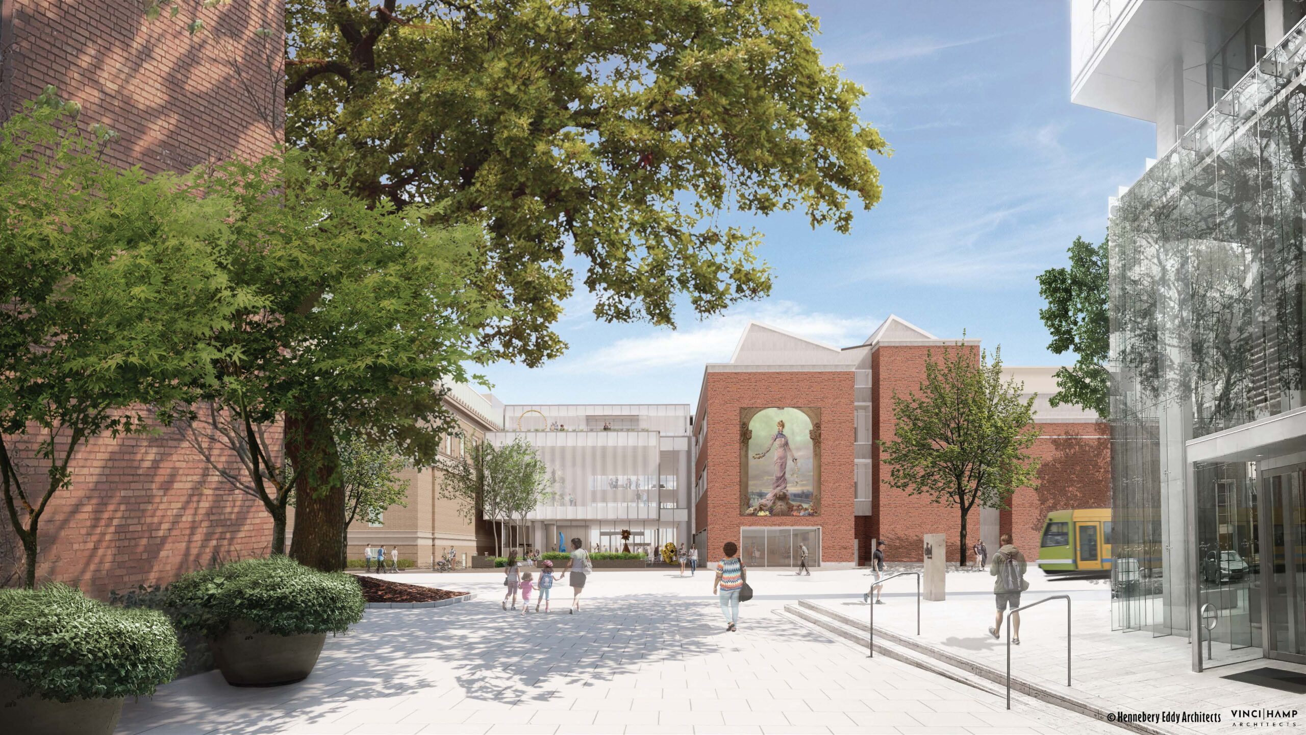 Accessibility and community - Portland Art Museum