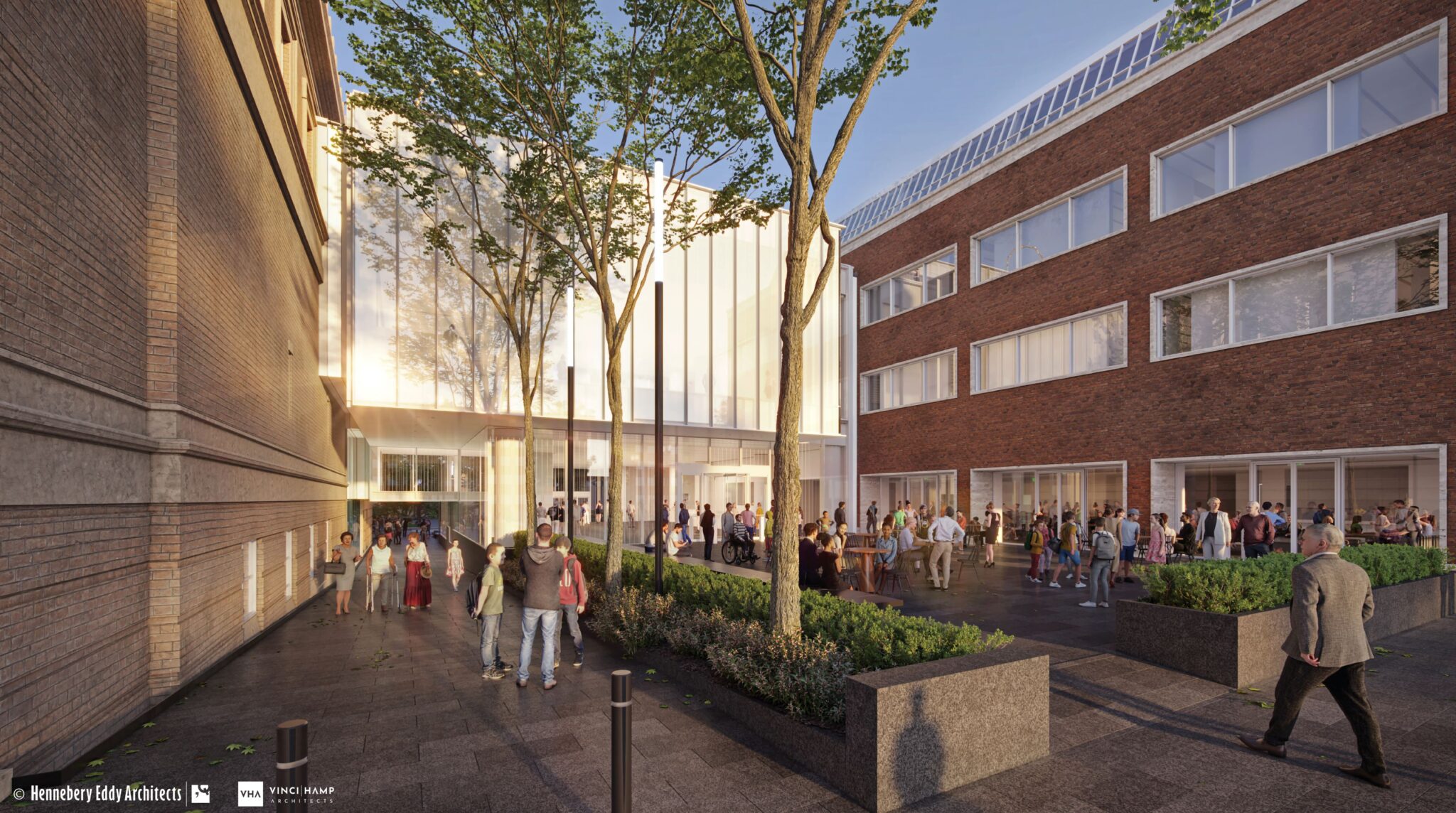 Museum Transformation - Portland Art Museum