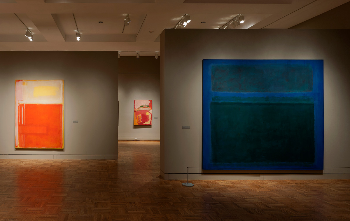 Honoring Mark Rothko’s Portland legacy - Portland Art Museum