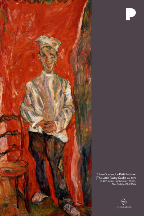 Le Petit Patissier (The Little Pastry Cook) - Portland Art Museum