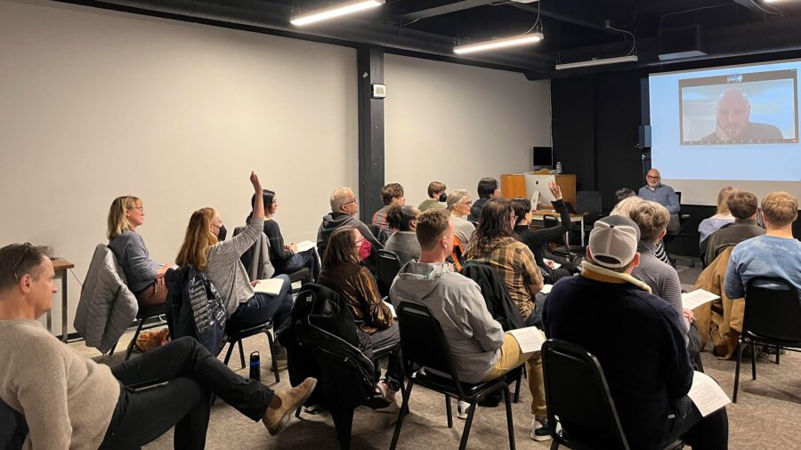 Professional development workshops - Portland Art Museum