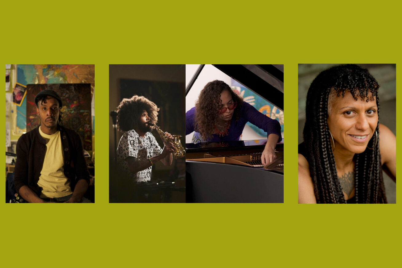 Black Artists of Oregon - Portland Art Museum