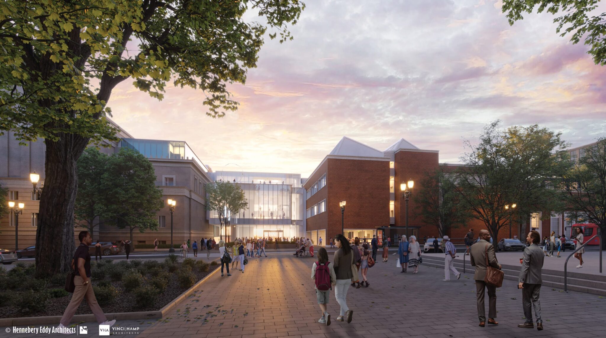Museum Transformation - Portland Art Museum