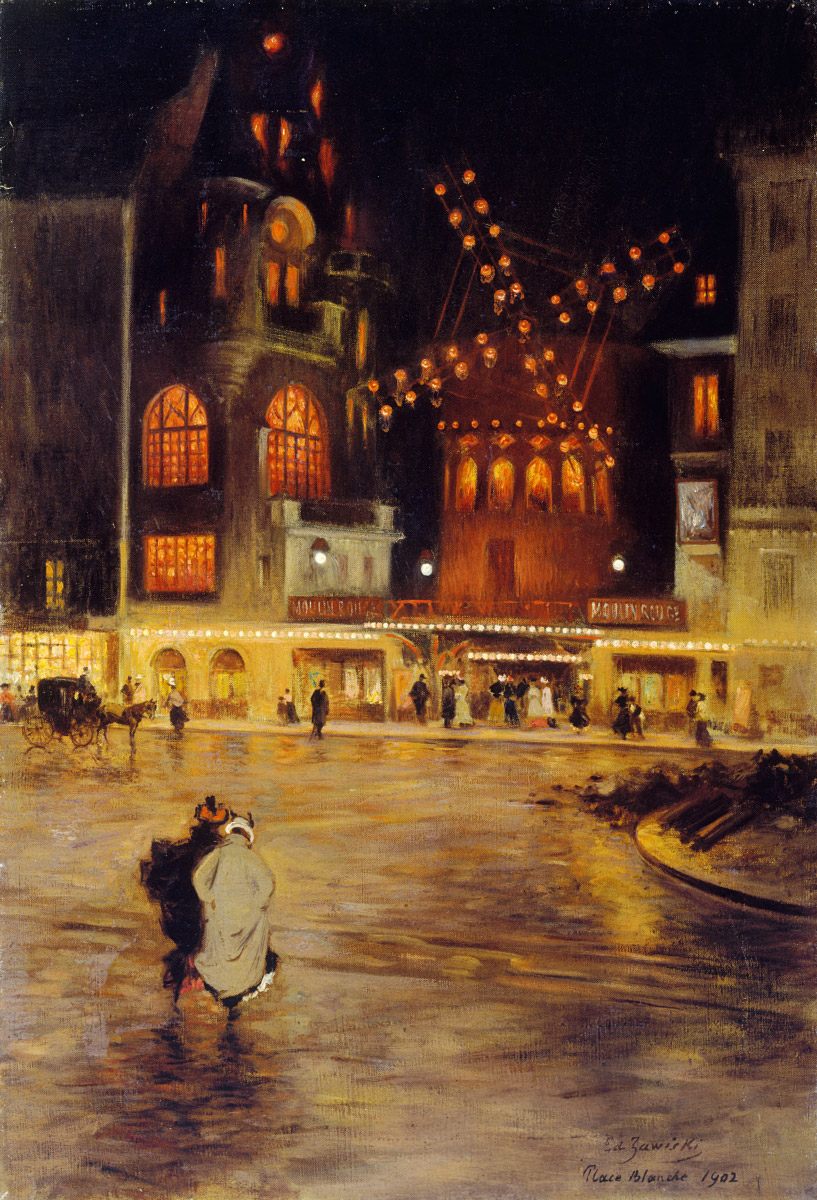 Paris 1900: Spectacle & Celebration - Portland Art Museum