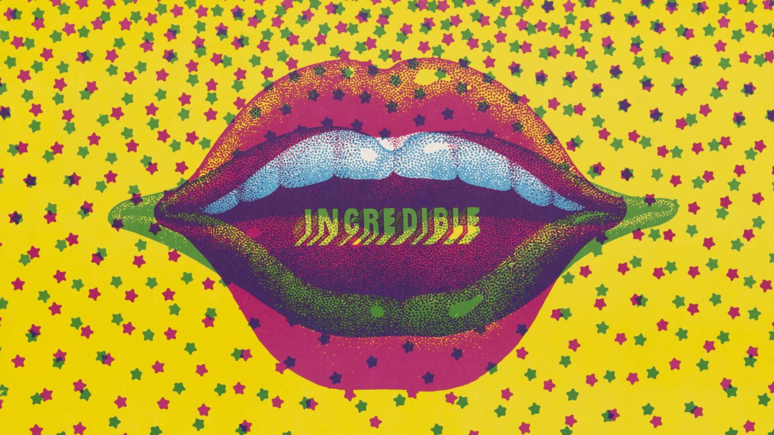 Psychedelic Rock Posters and Fashion of the 1960s - Portland Art Museum