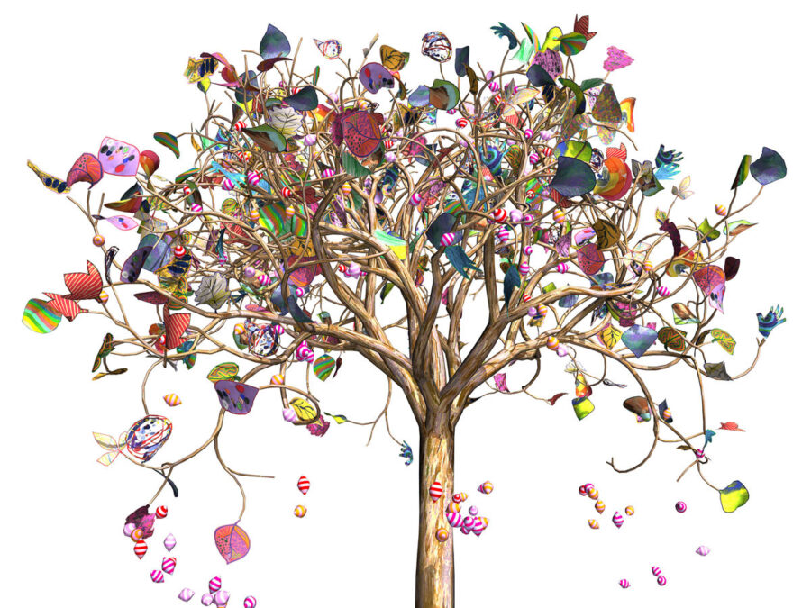 Jennifer Steinkamp - Portland Art Museum