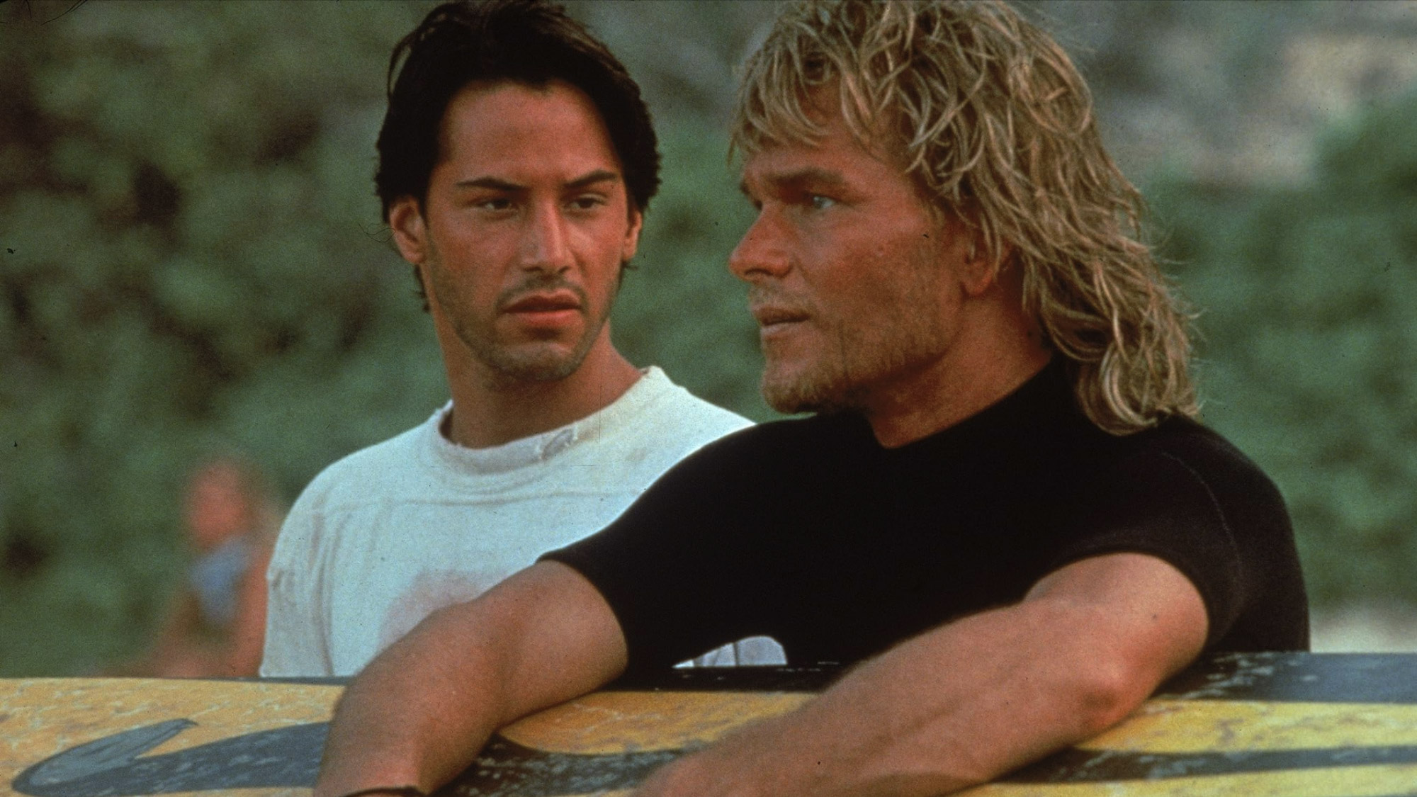 NIGHT OF 1000…SWAYZES // Point Break w/ Masks - Portland Art Museum