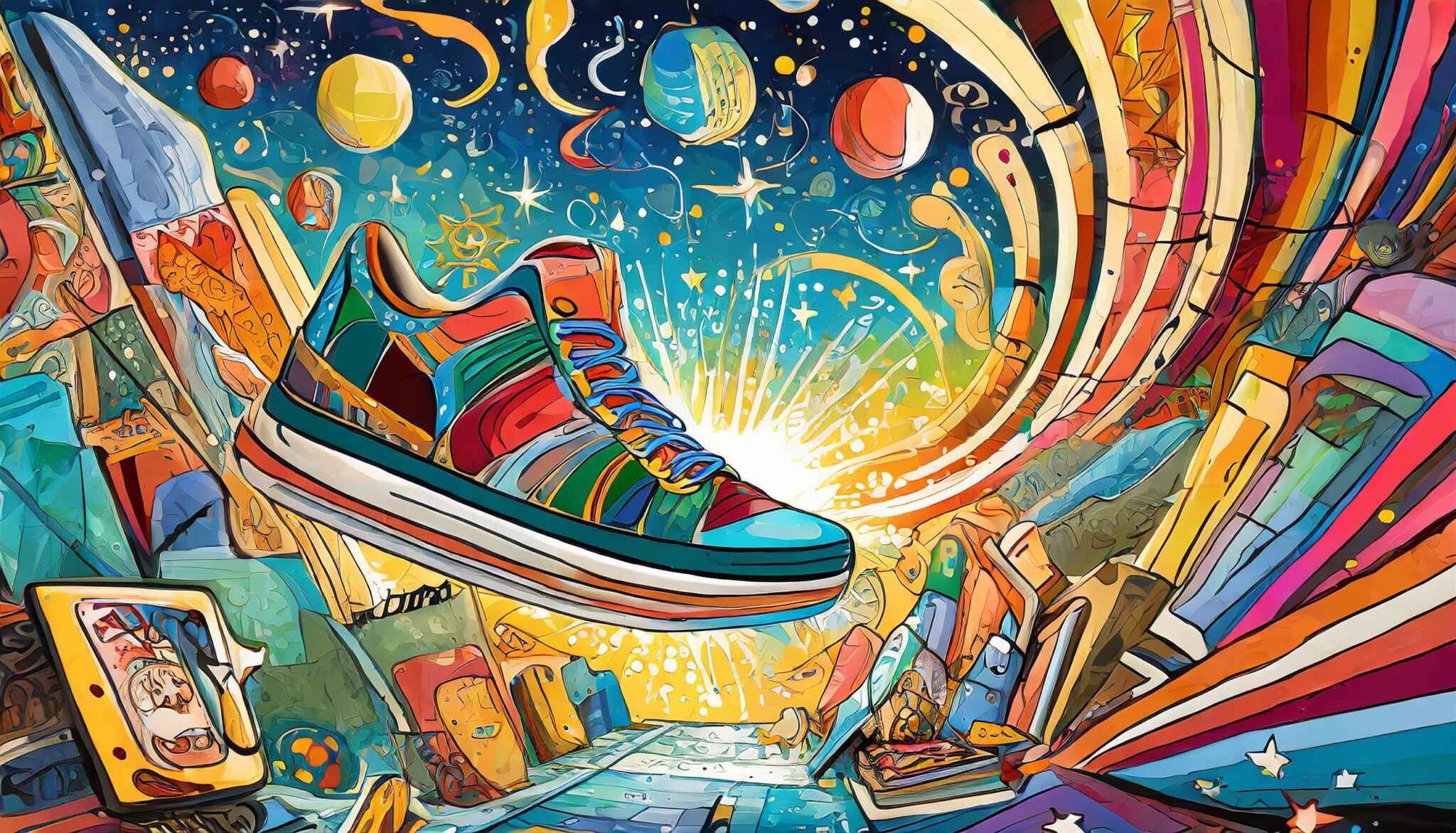 Future Now: Virtual Sneakers to Cutting-Edge Kicks - Portland Art Museum