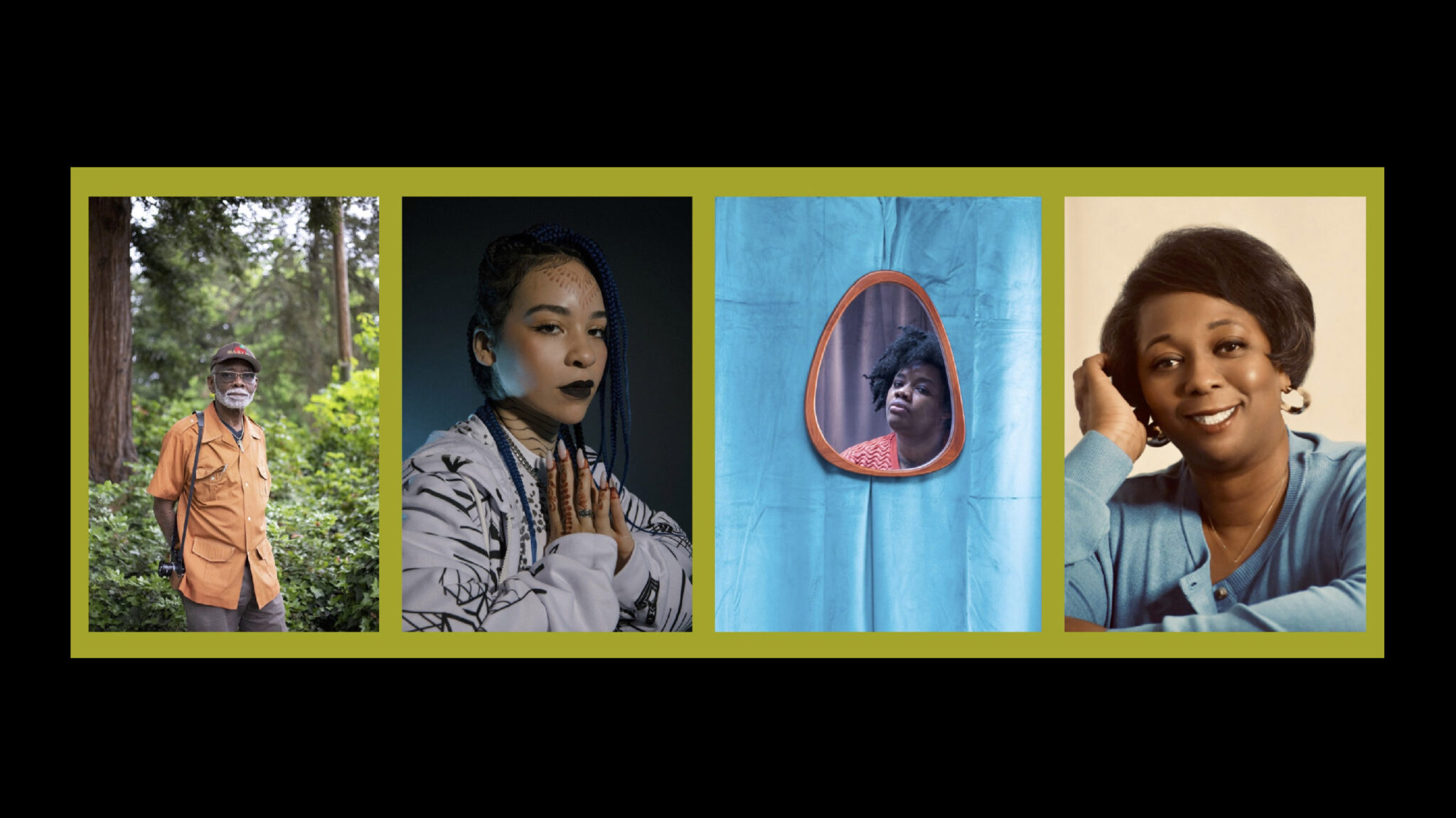 Black Artists of Oregon - Portland Art Museum