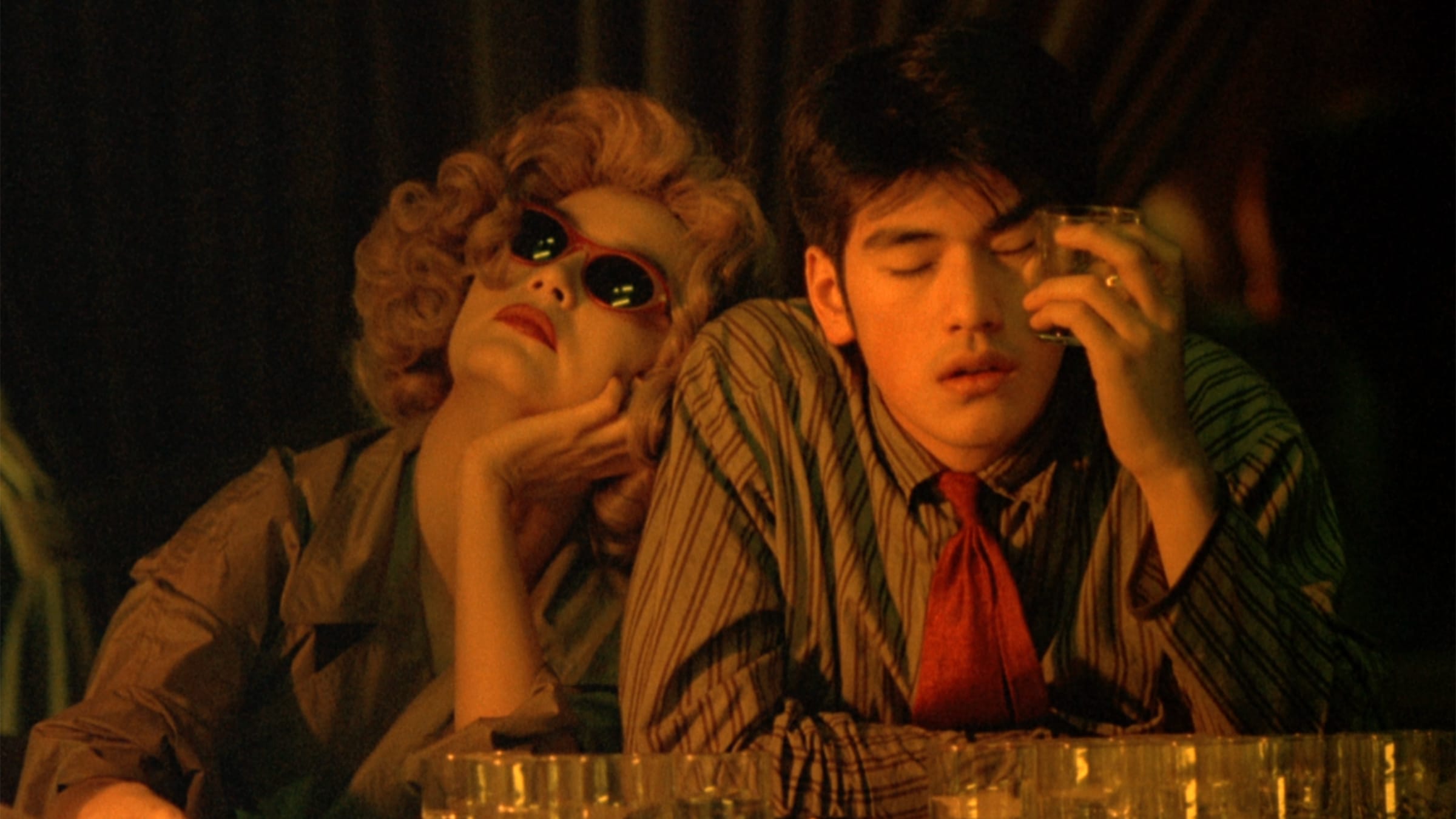 Chungking Express // WONG KAR-WAI DOUBLE EXPOSURE - Portland Art Museum