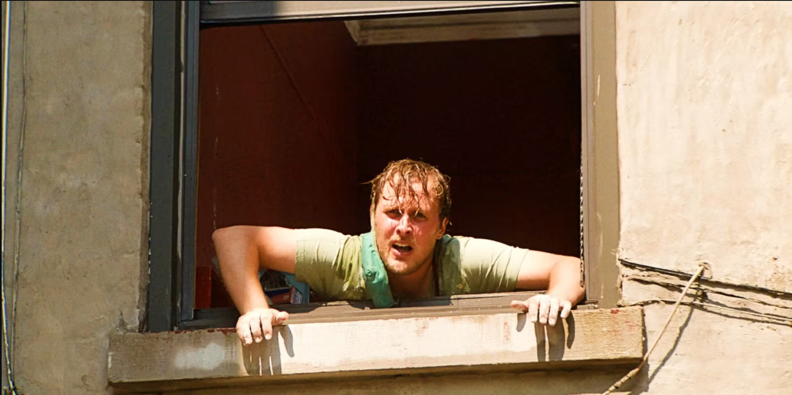 Stress Positions // NOW >> THEN - Portland Art Museum