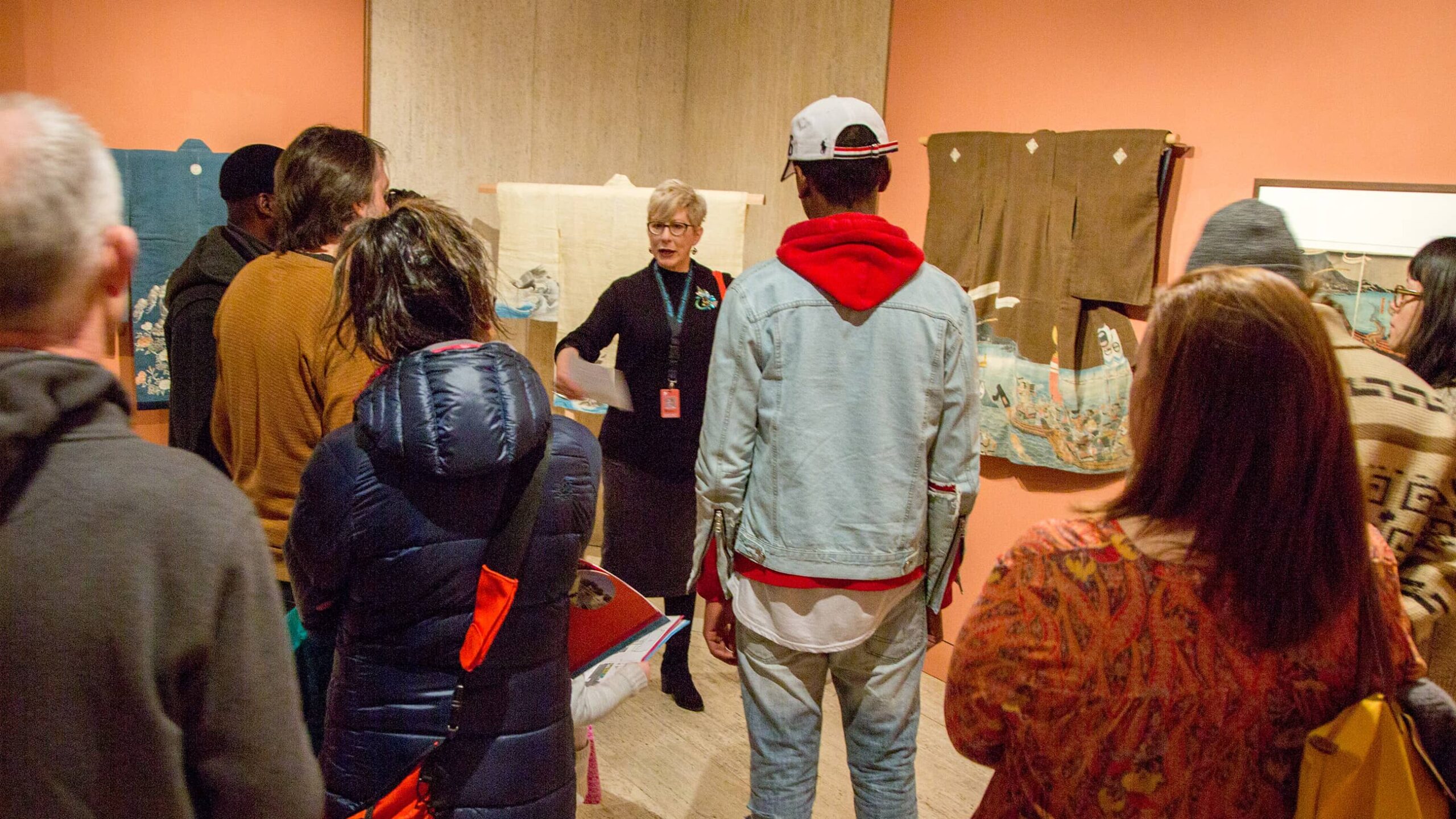 Groups + Tours - Portland Art Museum