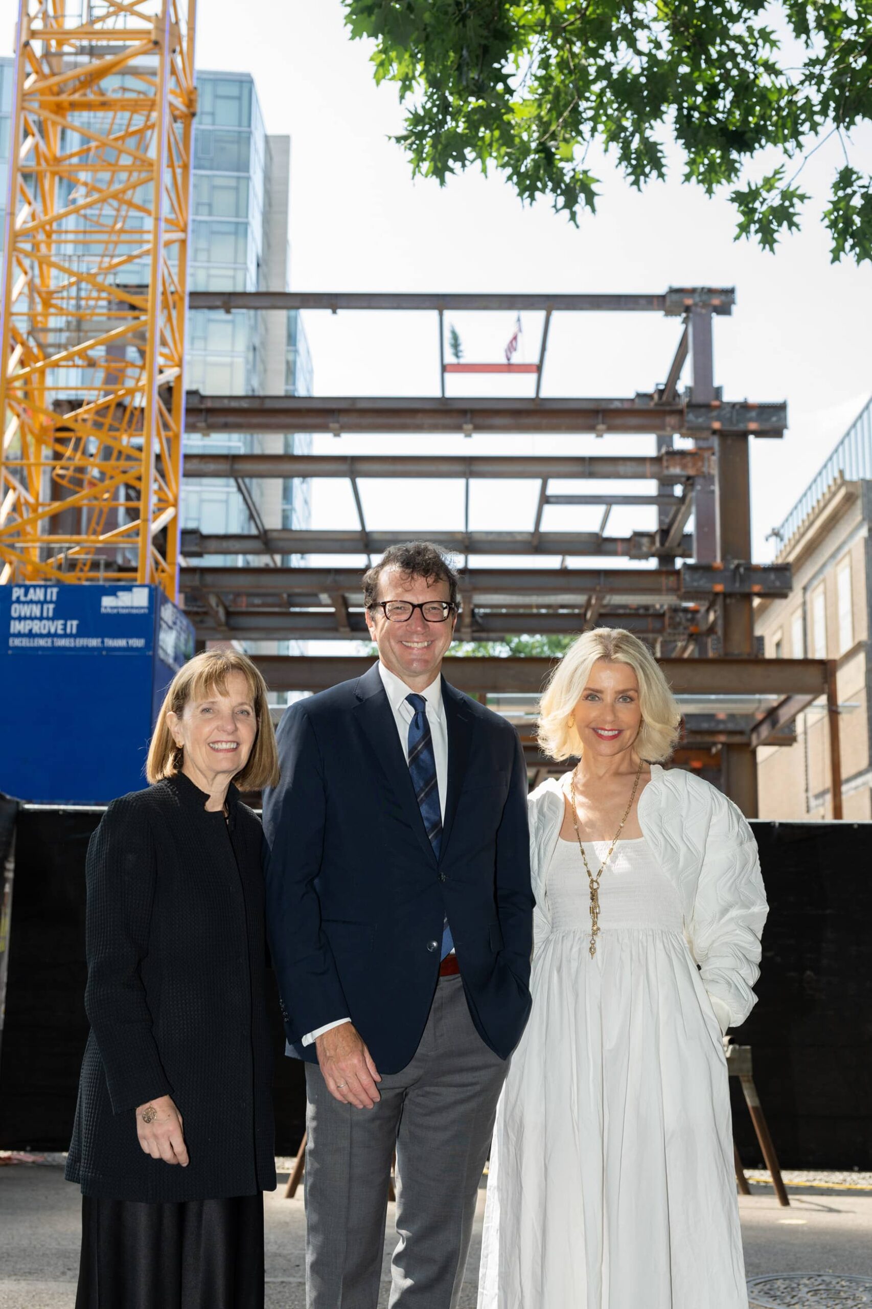 Mark Rothko Pavilion reaches major construction milestone - Portland ...