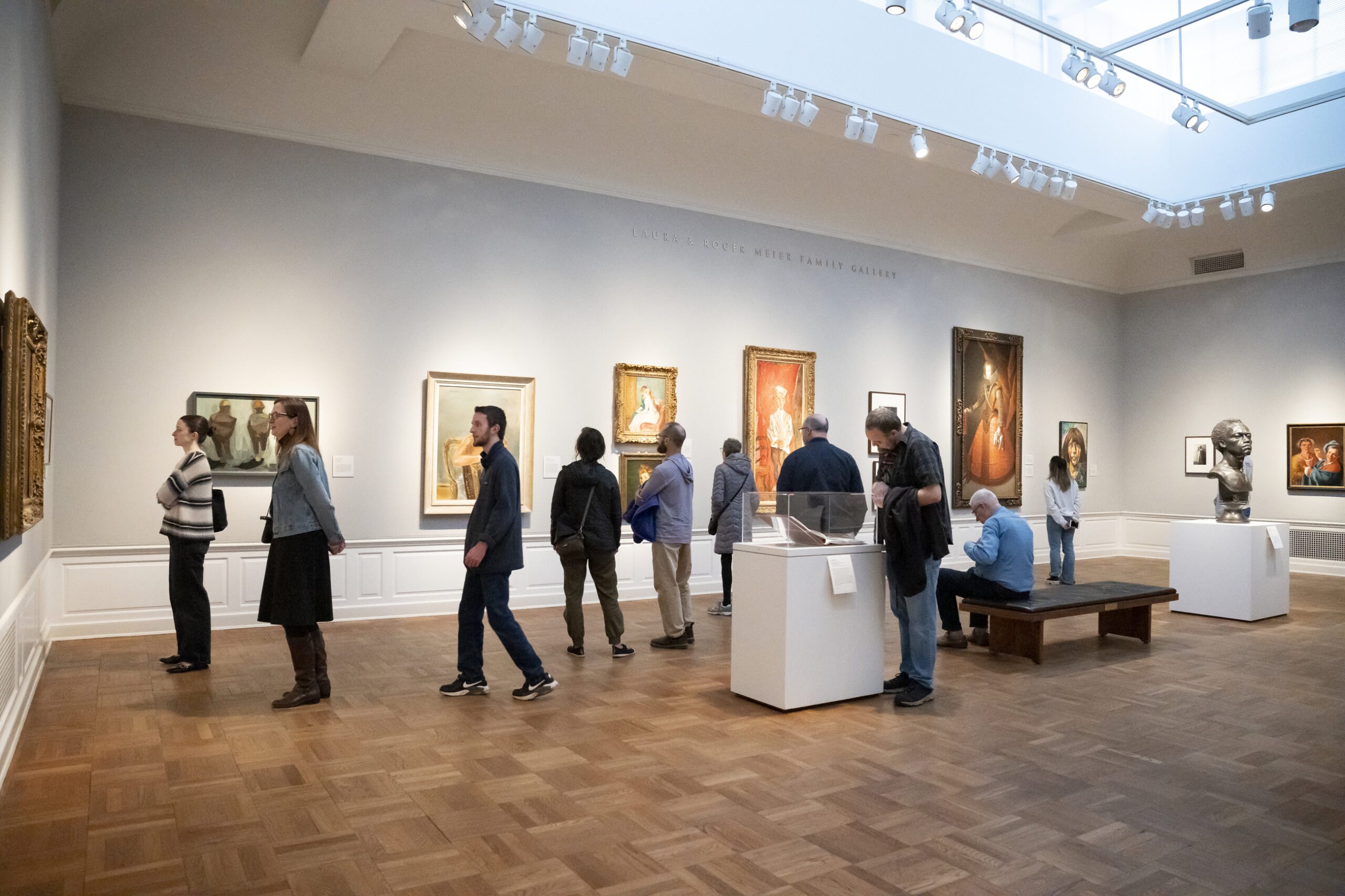 Free First Thursday - Portland Art Museum