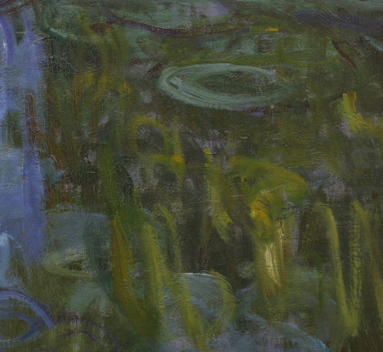 Unveiling Monet’s Waterlilies: Conserving a PAM Masterwork - Portland ...