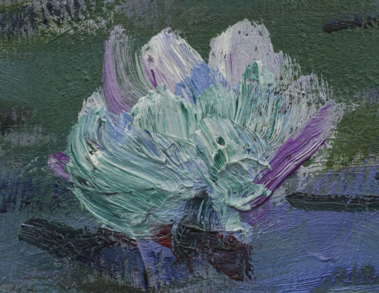 Unveiling Monet’s Waterlilies: Conserving a PAM Masterwork - Portland ...