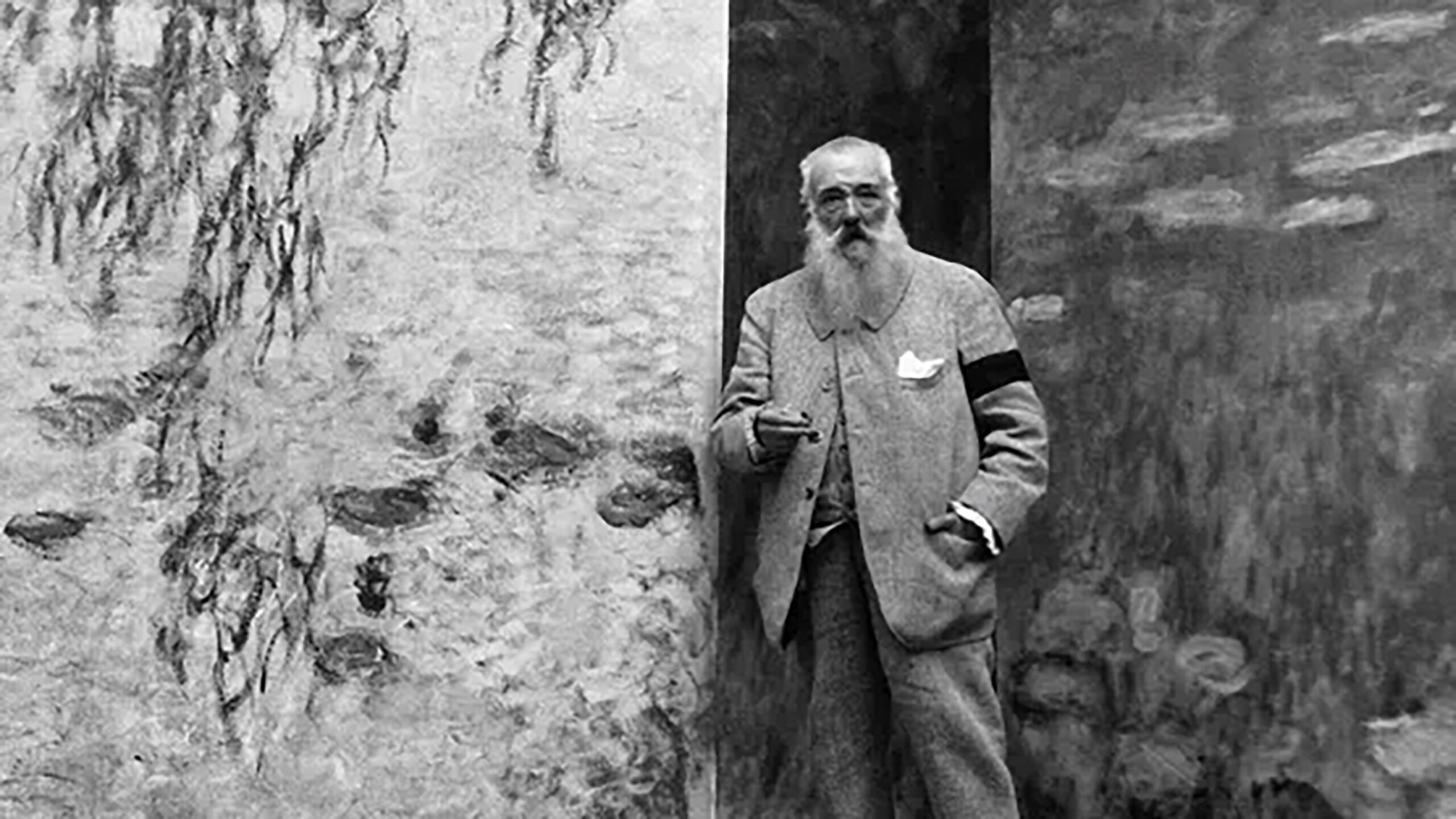 Unveiling Monet’s Waterlilies: Conserving a PAM Masterwork - Portland ...