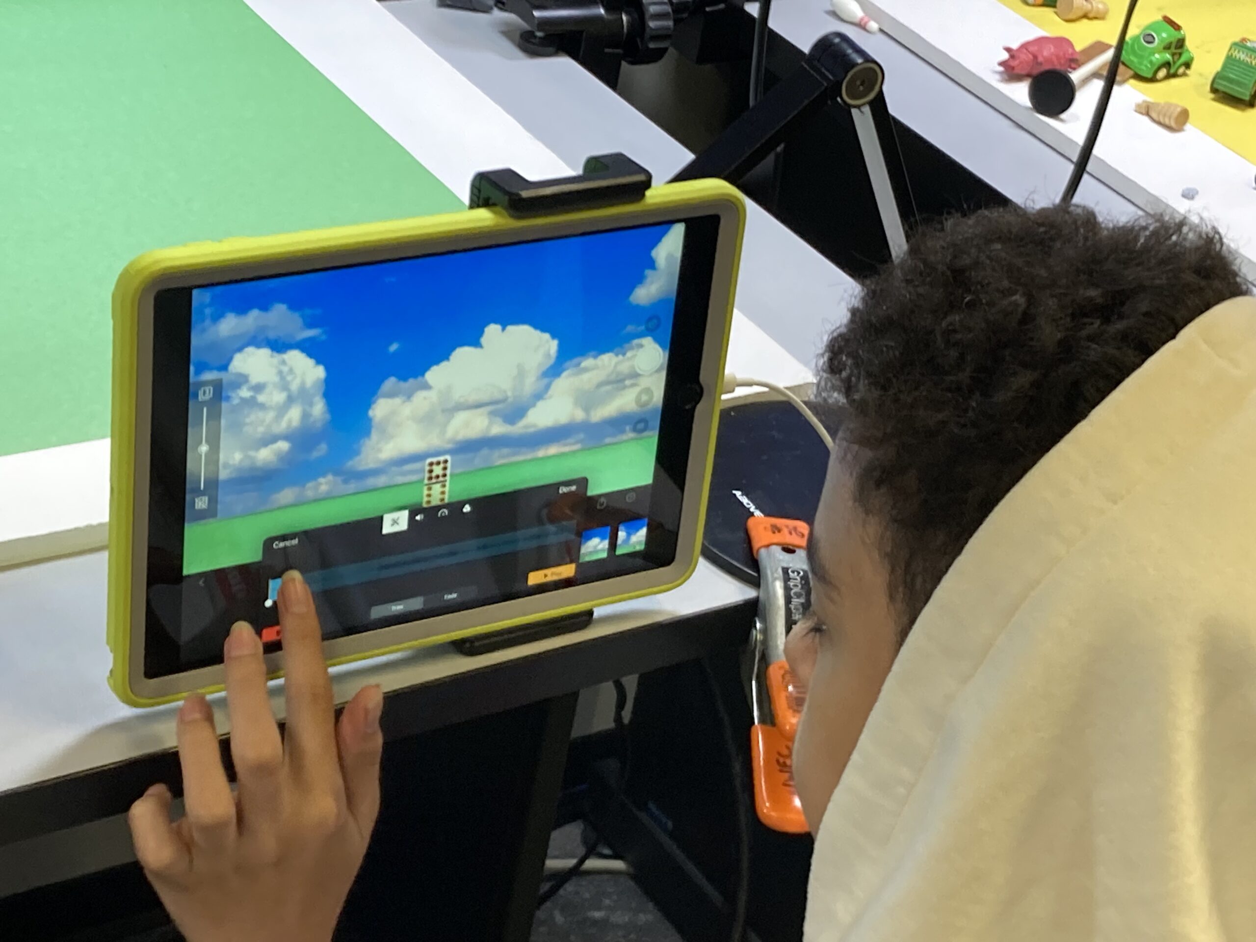 Tuneful Tales: A Collaborative Youth Stop Motion Animation Workshop ...