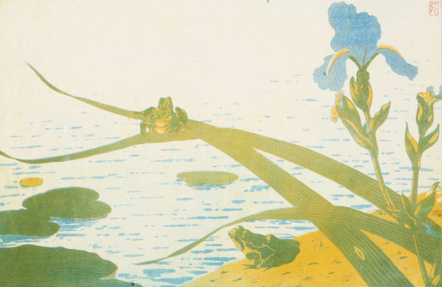 Monet’s Floating Worlds at Giverny: Portland’s Waterlilies Resurfaces ...