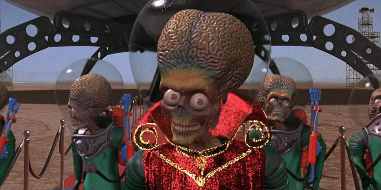 Mars Attacks! BYO-Crafternoon w/ Ritual Dyes - Portland Art Museum
