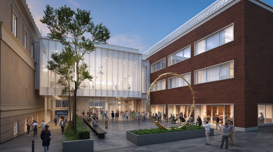 Museum Transformation - Portland Art Museum