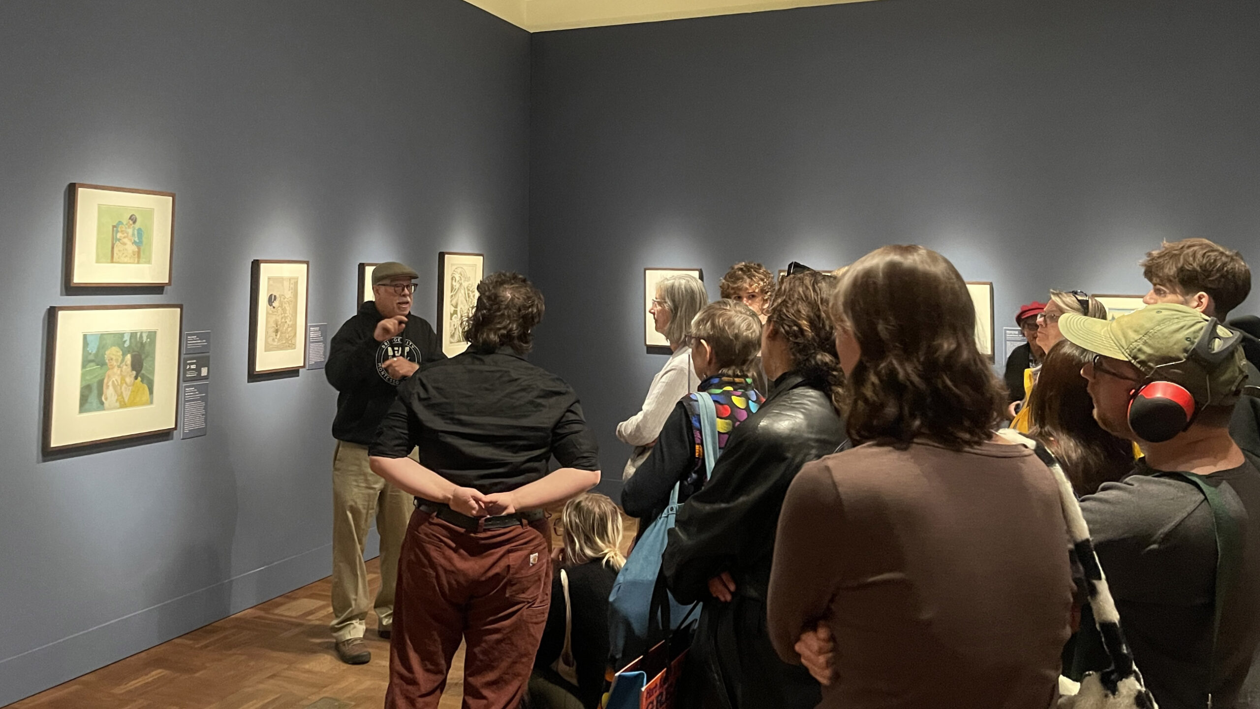 Art in ASL - Portland Art Museum