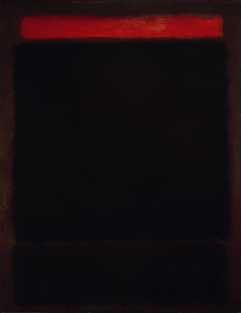 The Art of Mark Rothko - Portland Art Museum
