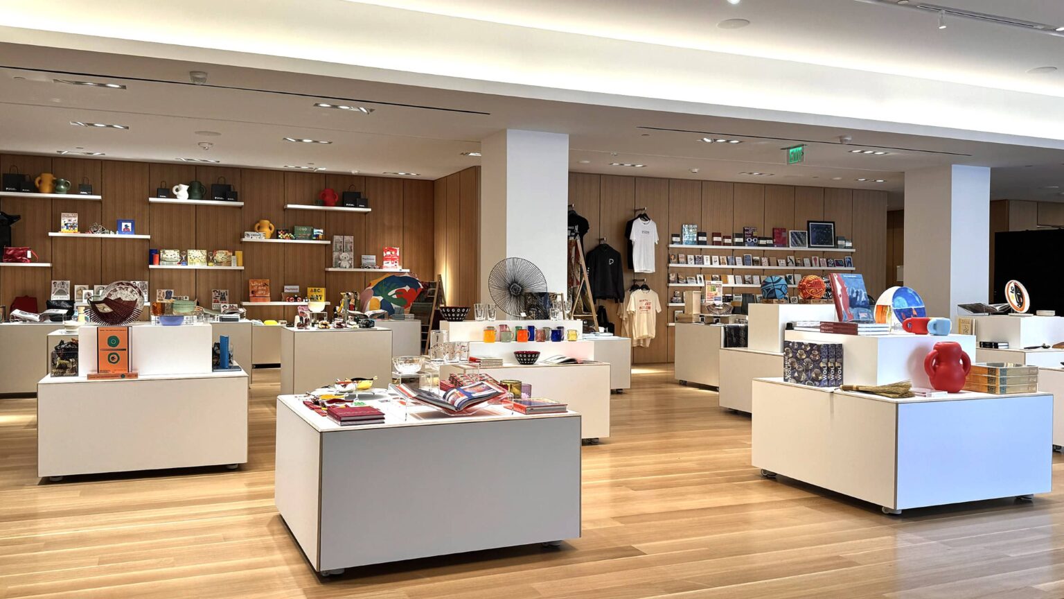 The Shop at PAM - Portland Art Museum