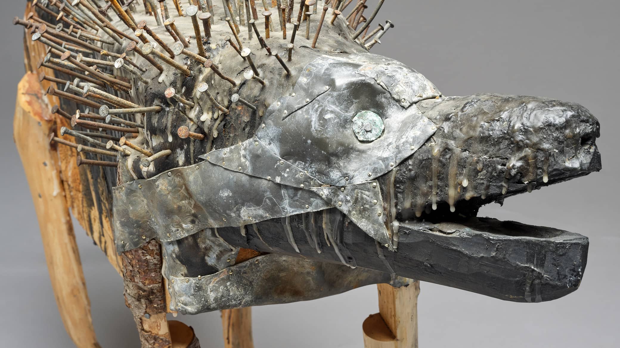 Rick Bartow: Storyteller - Portland Art Museum