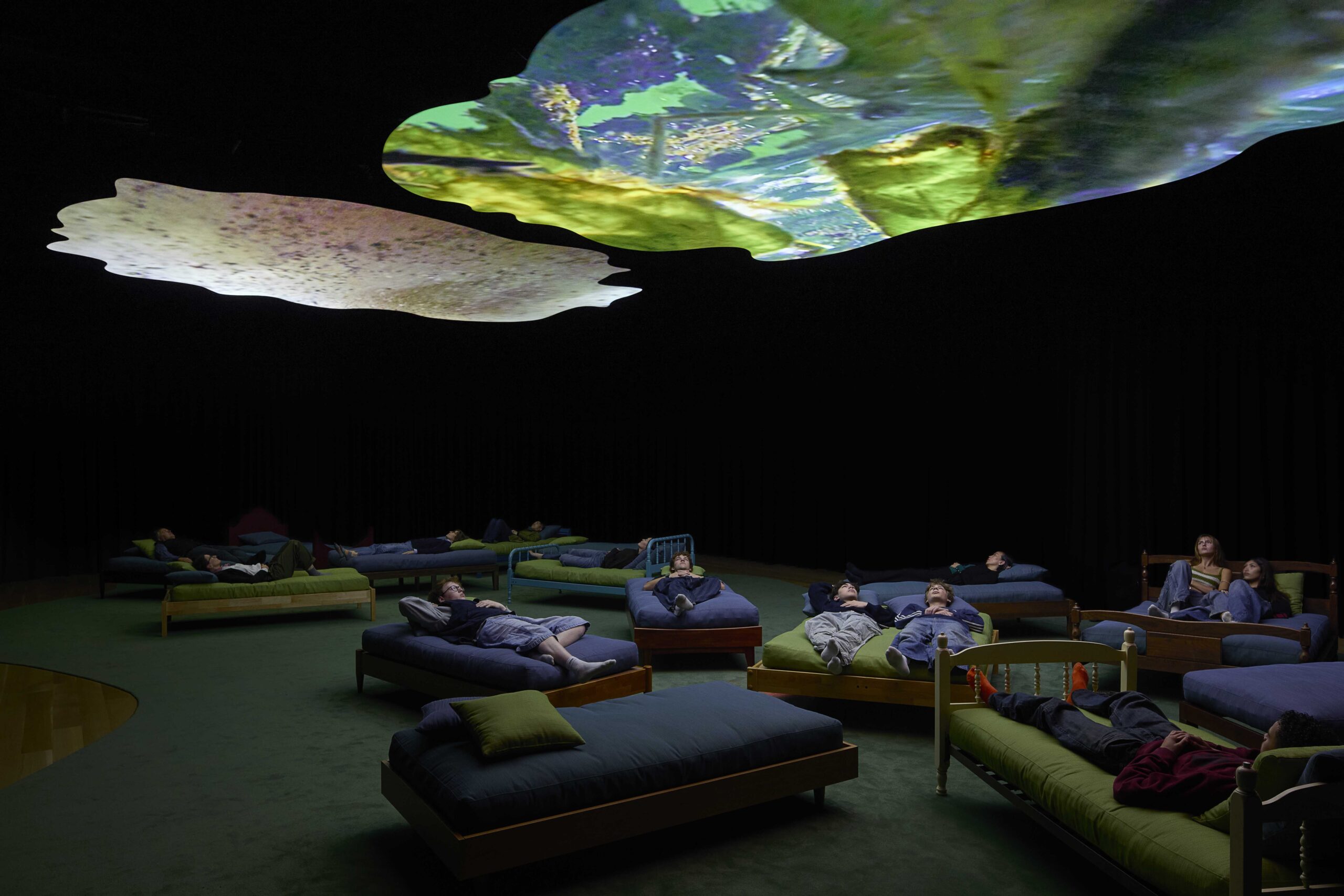 Pipilotti Rist: 4th Floor to Mildness - Portland Art Museum