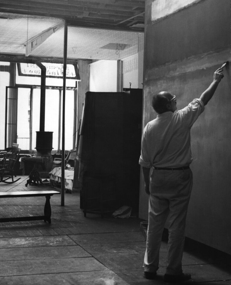 The Art of Mark Rothko - Portland Art Museum