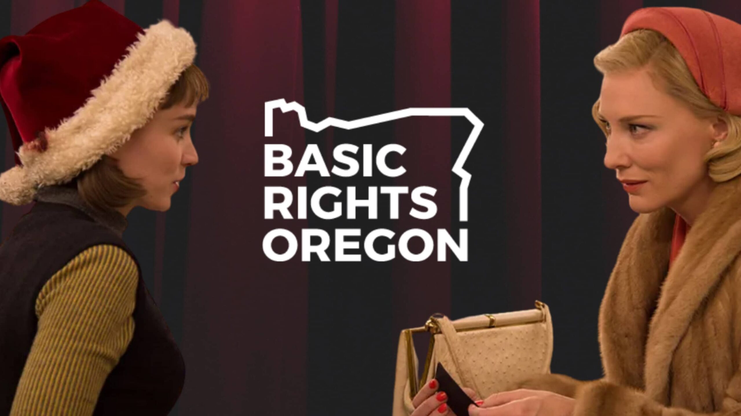 Carol // Movie Night for Basic Rights - Portland Art Museum