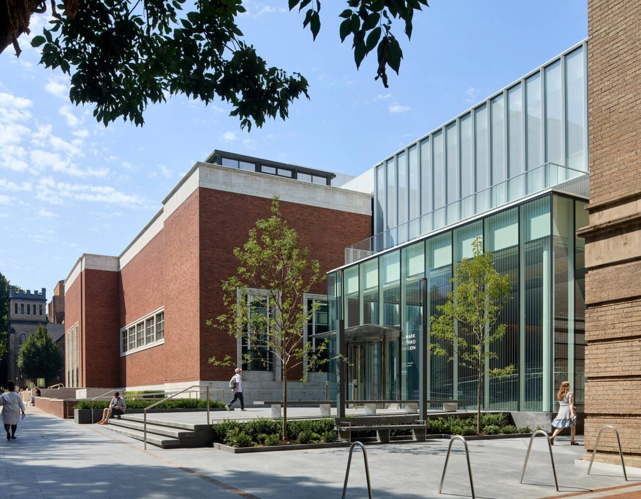 Museum Transformation - Portland Art Museum