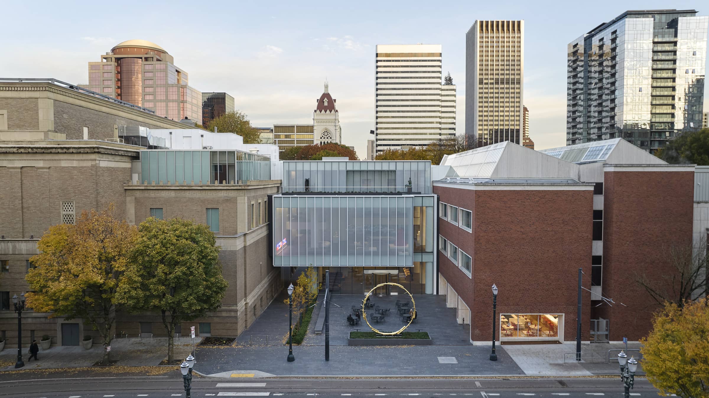 Visitor guide - Portland Art Museum