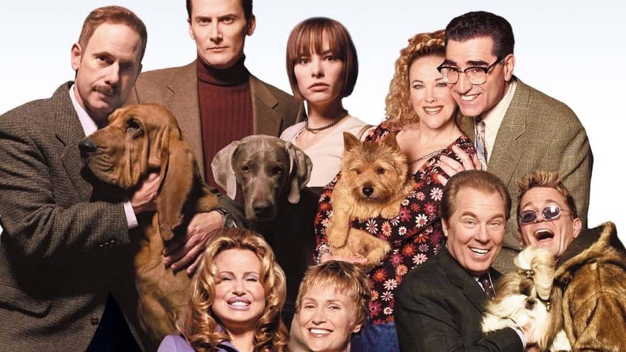 Best in Show Movie Bingo x Violet Hex - Portland Art Museum
