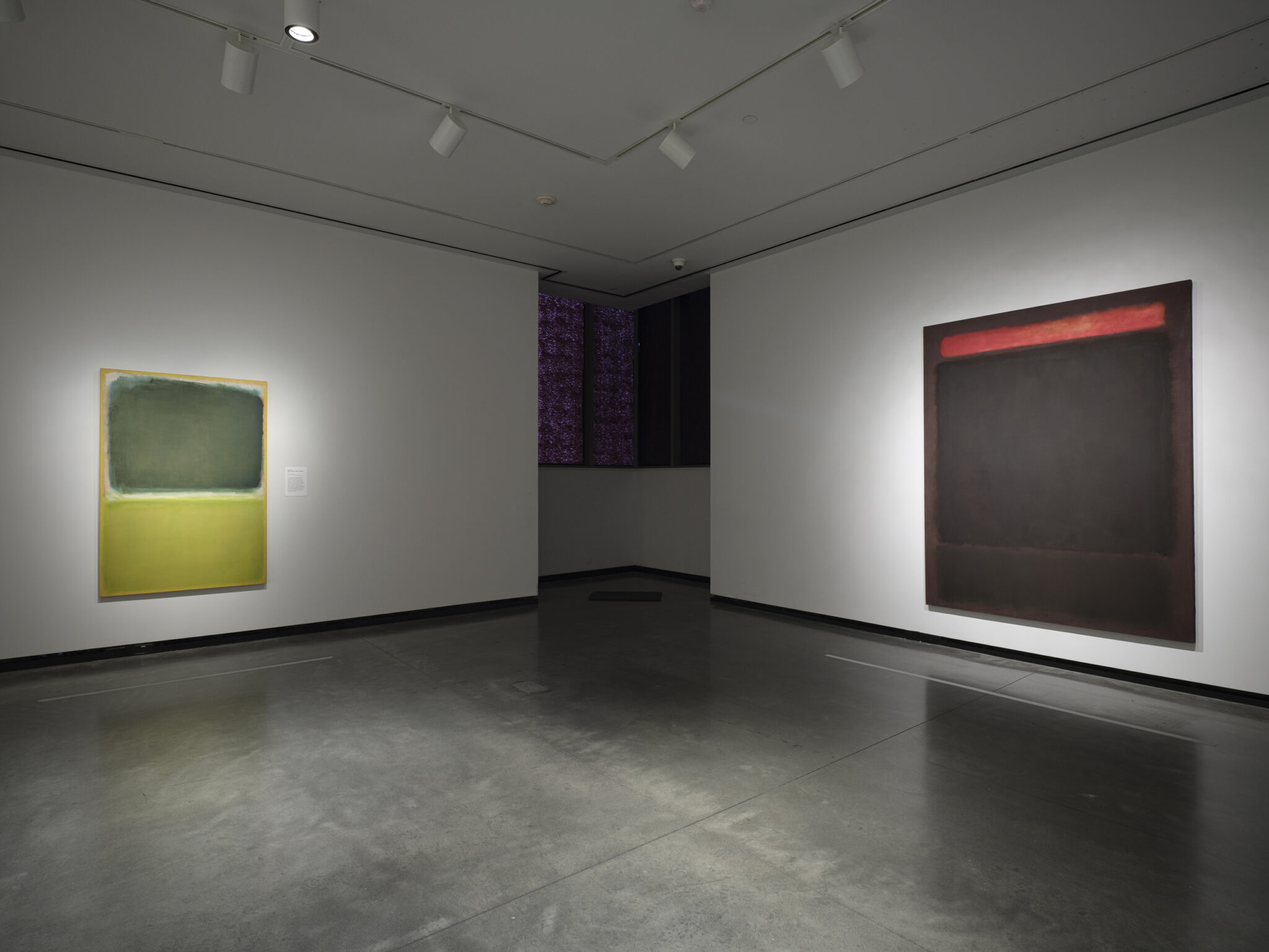 The Art of Mark Rothko - Portland Art Museum